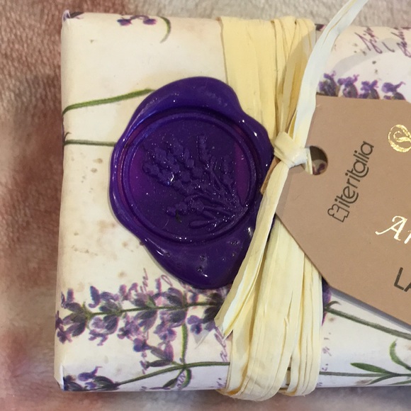Iteritalia | Bath & Body | Capone Artigianale Scented Lavender ...